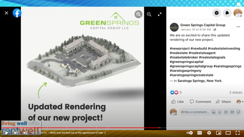 Exclusive Marketplace for Passive Real Estate Investing - Green Springs Capital Group